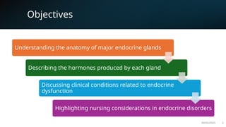 Endocrine System Anatomy with clinical aspects.pptx