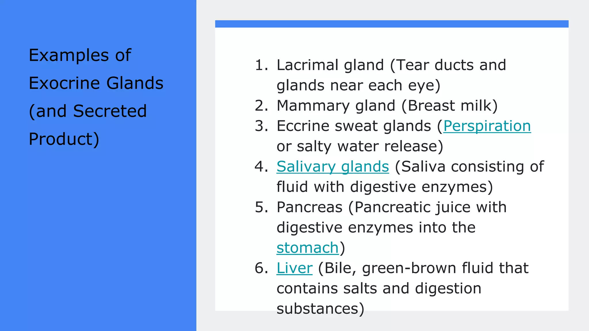 Endocrine system and adolescence | PPTX