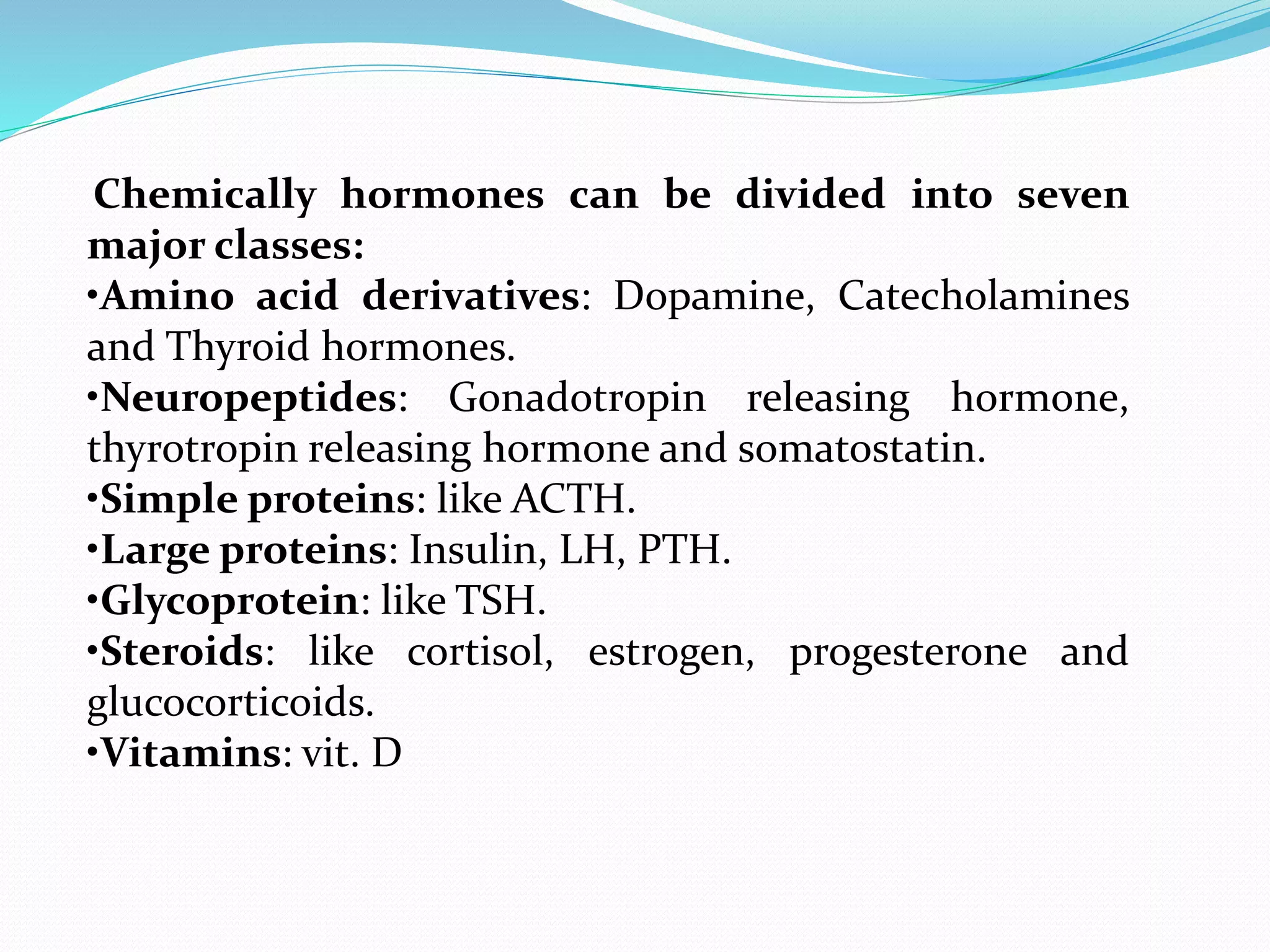 Endocrine system basic-ppt | PPT