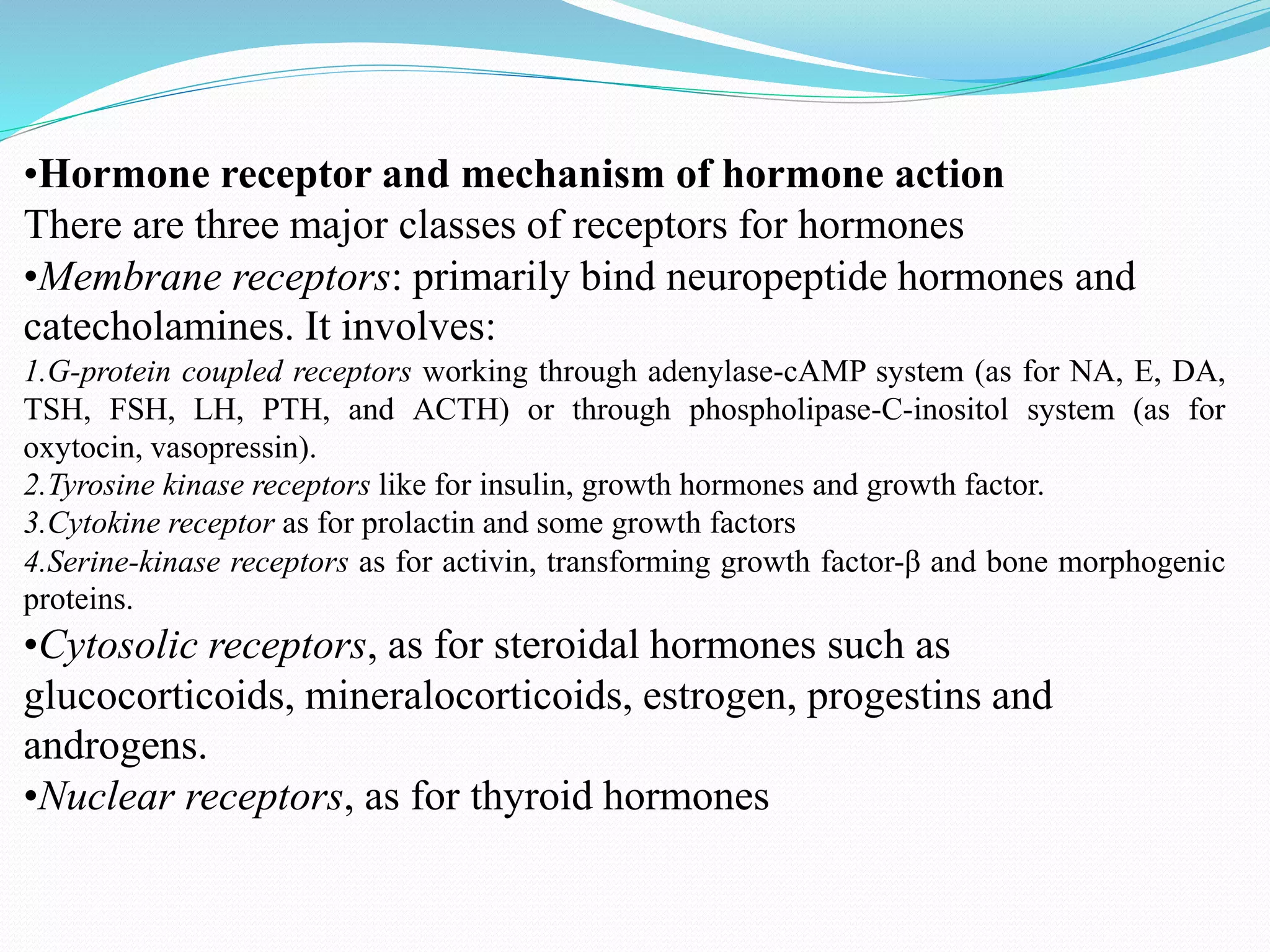 Endocrine system basic-ppt | PPT