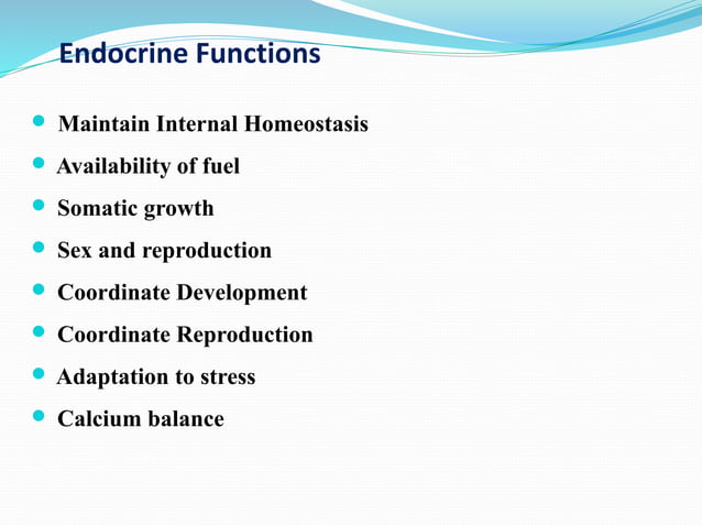 Endocrine system basic-ppt | PPT | Endocrine and Metabolic Diseases | Diseases and Conditions