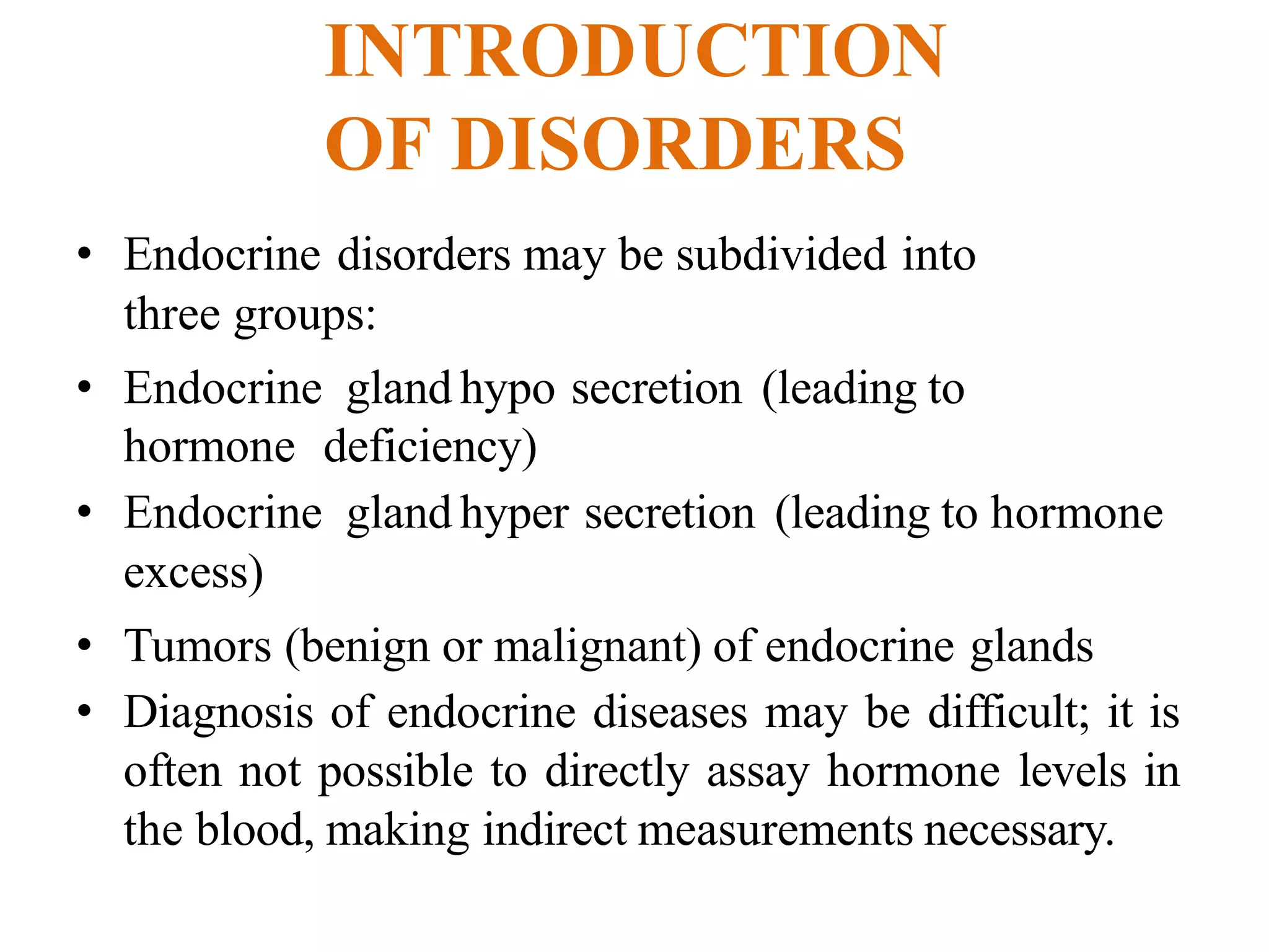 Endocrine system diabetes thyroid disease and hormones by rakesh rana ...