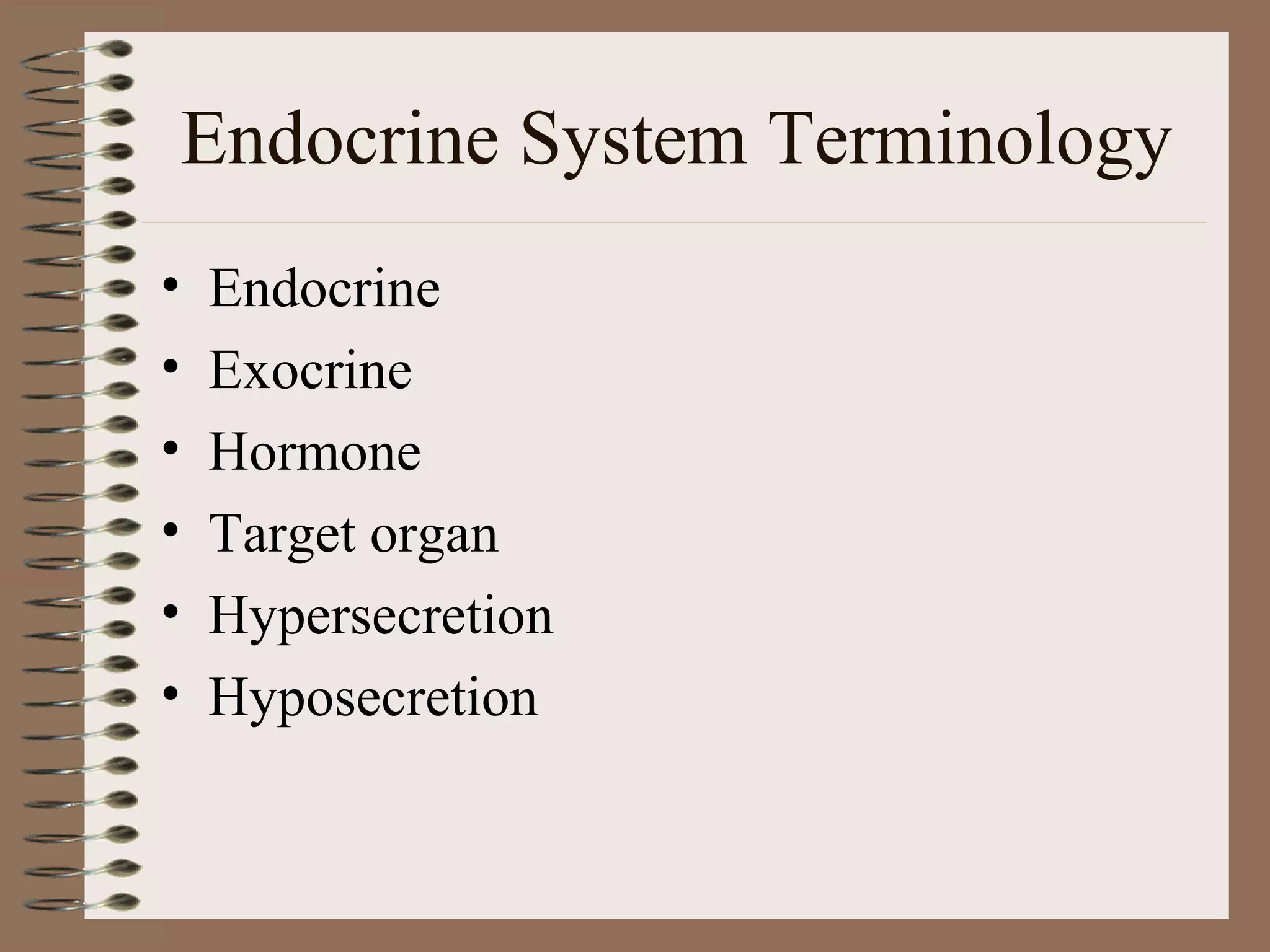Endocrine system diseases | PPT