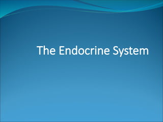 Endocrine System Introduction Lesson 1.pptx