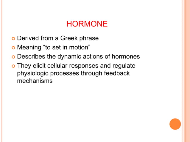 Endocrine system main surg lt cdr a jakhar ppt | PPT