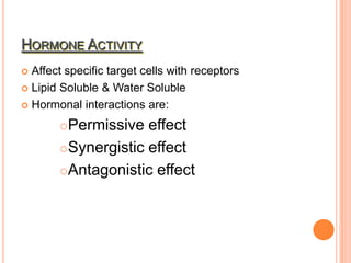 Endocrine system main surg lt cdr a jakhar ppt | PPSX