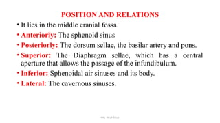 Endocrine System Nirali for 1st Semester B.Sc Nursing & GNM.pptx