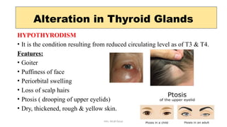 Endocrine System Nirali for 1st Semester B.Sc Nursing & GNM.pptx