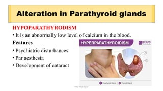 Endocrine System Nirali for 1st Semester B.Sc Nursing & GNM.pptx