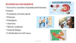 Endocrine System Nirali for 1st Semester B.Sc Nursing & GNM.pptx