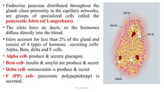 Endocrine System Nirali for 1st Semester B.Sc Nursing & GNM.pptx