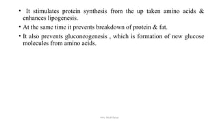 Endocrine System Nirali for 1st Semester B.Sc Nursing & GNM.pptx