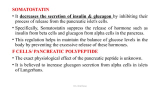 Endocrine System Nirali for 1st Semester B.Sc Nursing & GNM.pptx