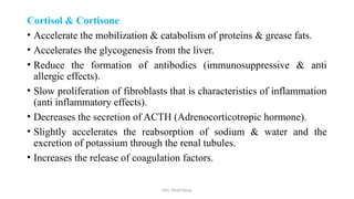 Endocrine System Nirali for 1st Semester B.Sc Nursing & GNM.pptx