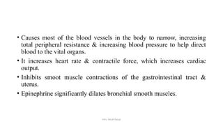 Endocrine System Nirali for 1st Semester B.Sc Nursing & GNM.pptx