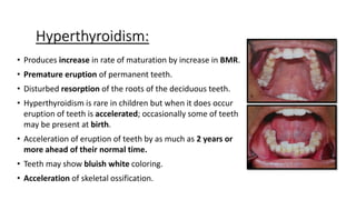 ENDOCRINE SYSTEM ORTHODONTICS.pptx