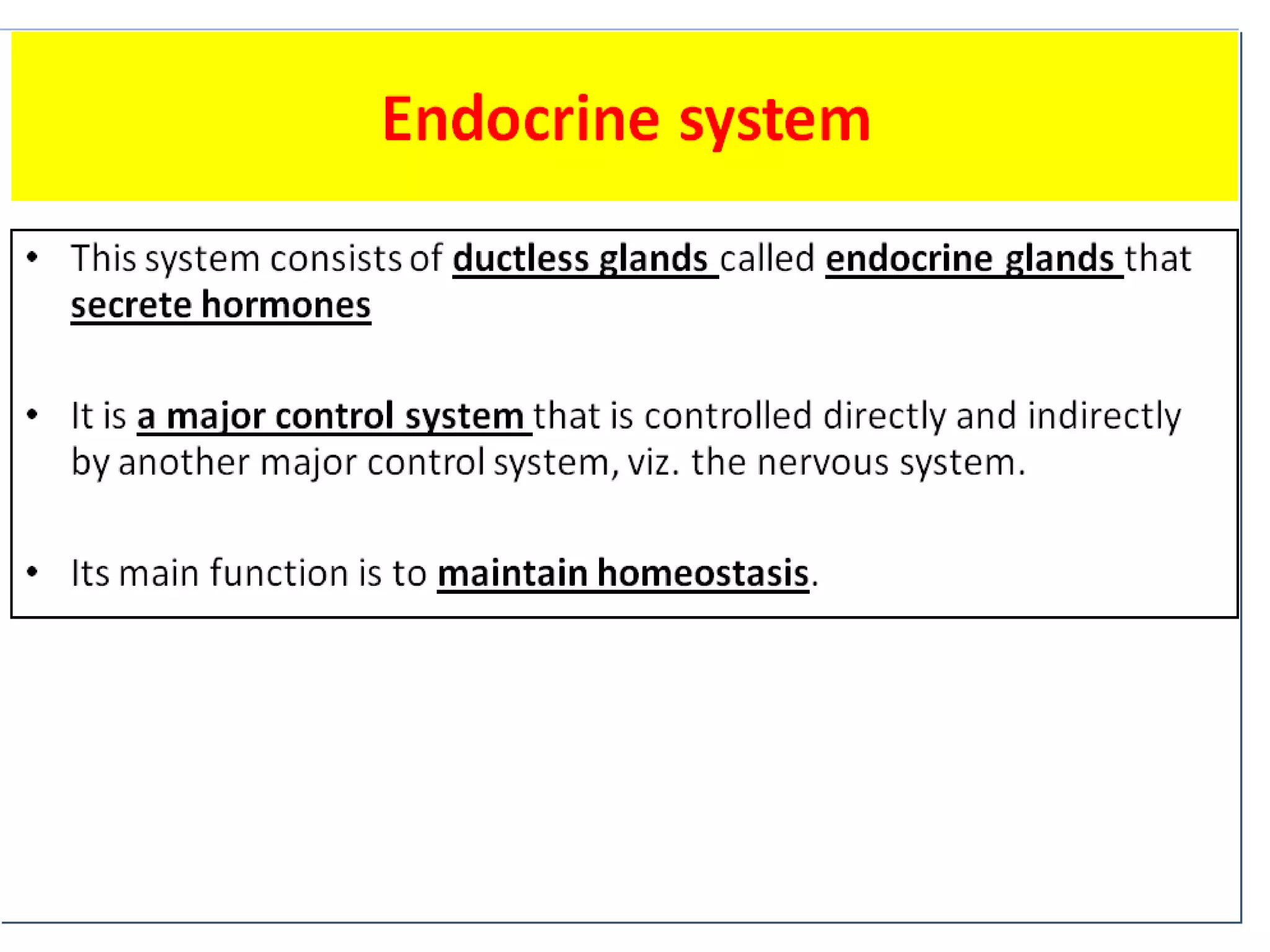 Endocrine system overview Prof. Mohamed Bendary.pdf