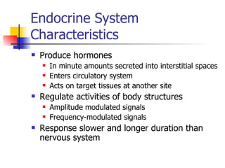 Endocrine system parta | PPT