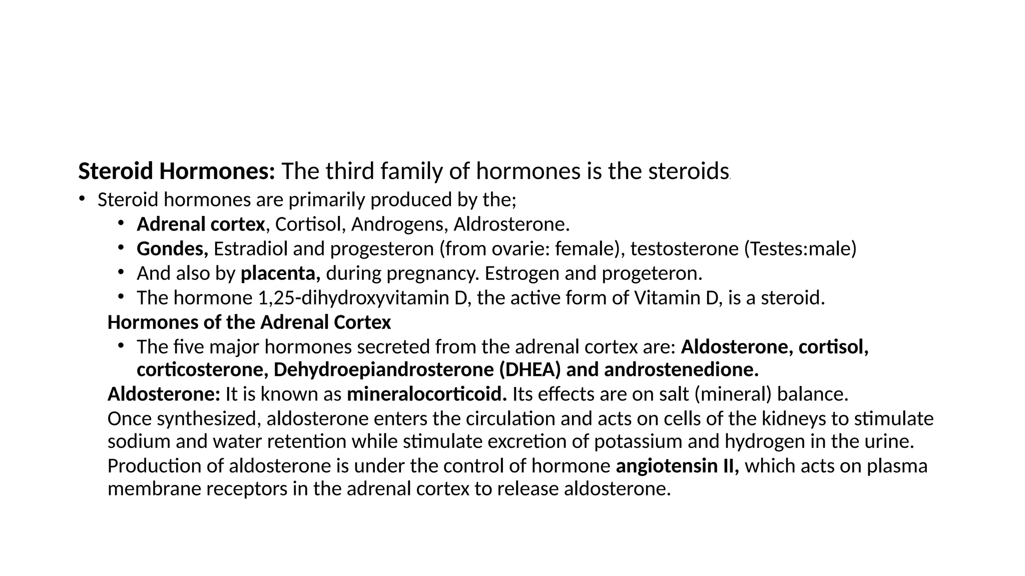 Endocrine System pituitary and Thyroid Gland.pptx