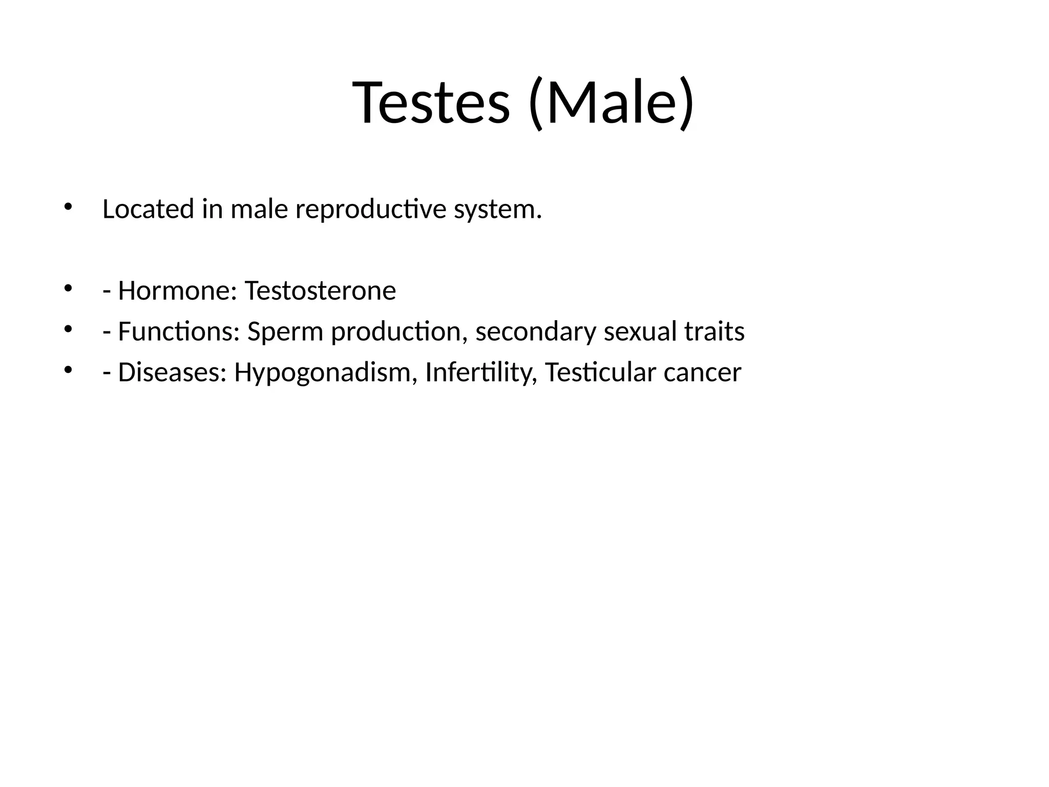 Basic information of Endocrine System_Presentation | PPTX