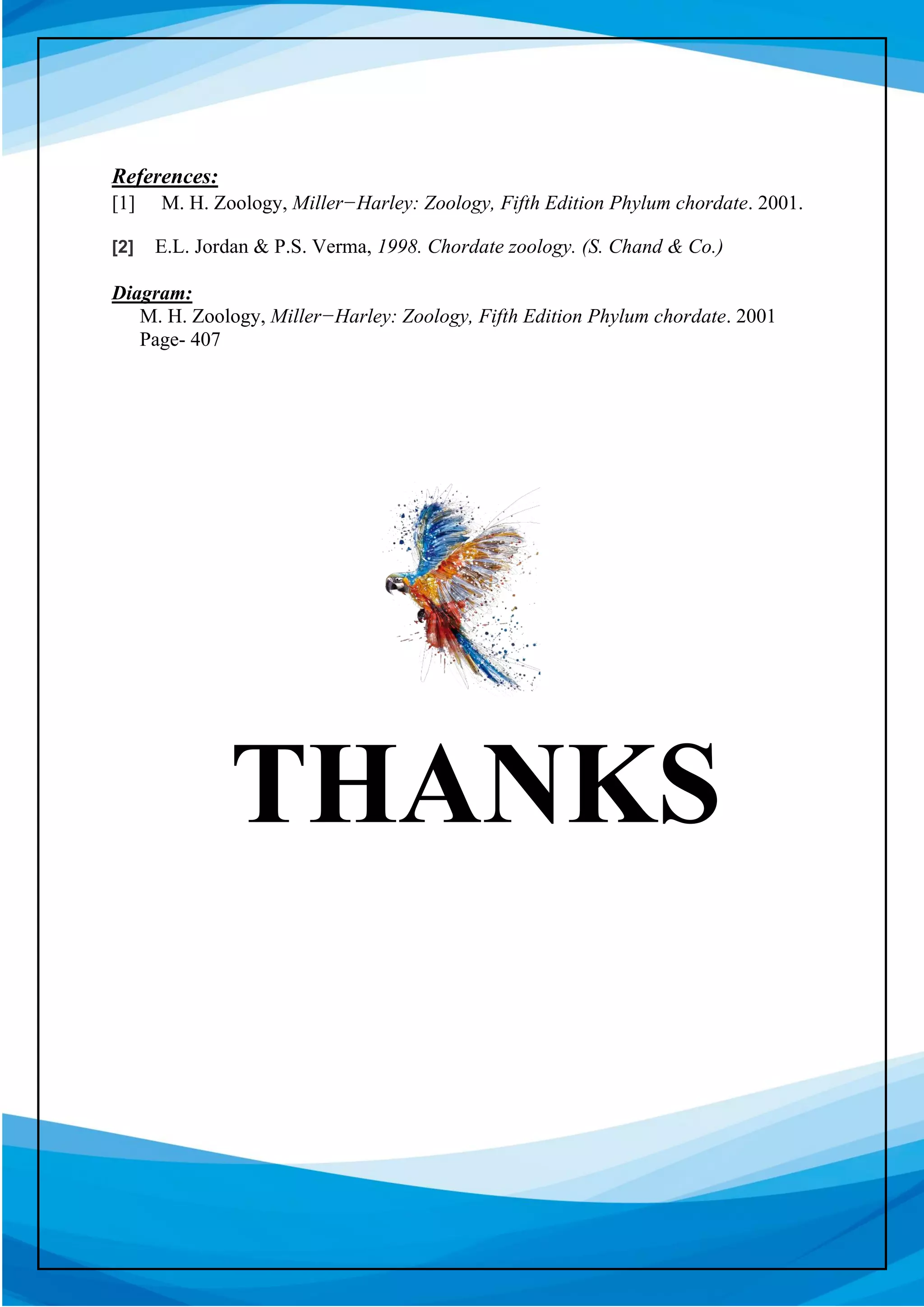 Endocrine systems of birds | PDF