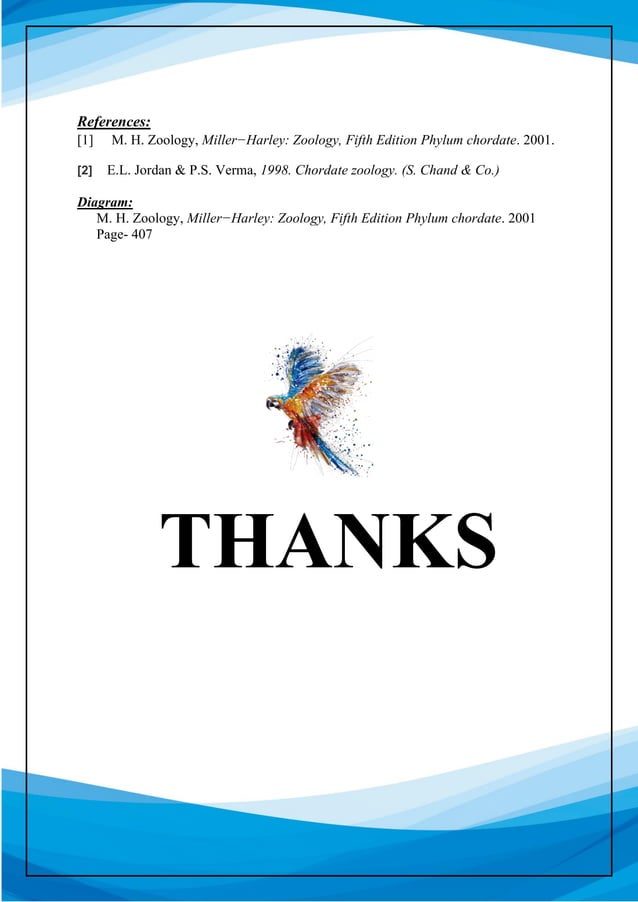 Endocrine systems of birds | PDF | Thyroid Disorders | Endocrine and ...