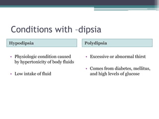 Endocrine system suffixes | PPTX