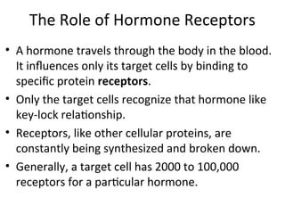 Endocrine System Unit V - Stds - Copy.ppt