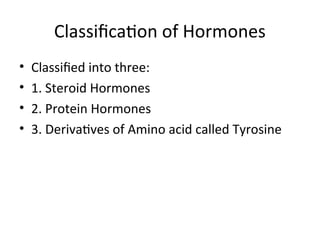 Endocrine System Unit V - Stds - Copy.ppt