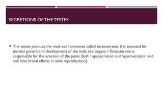 Endocrine system anatomy presentation ps | PPTX