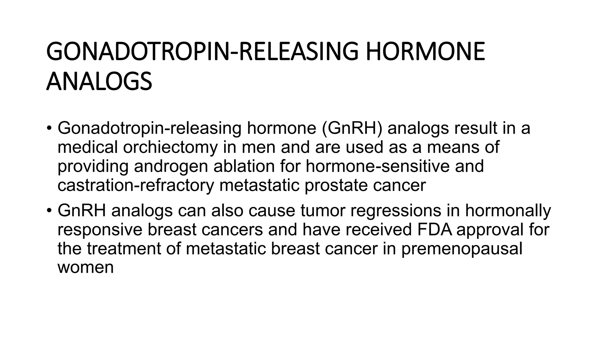 ENDOCRINE THERAPY IN CANCER.pptx