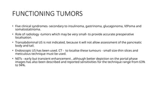 endocrine tumor of pancreas [Autosaved].pptx