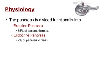 Endocrine Tumors Of The Pancreas | PPT
