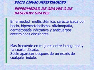 La endocrinología es una disciplina de la medicina que estudia el ...