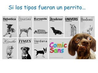 Presentaciones en Medicina 2: Las letras, recomendaciones de uso. | PPTX