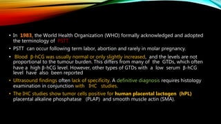 Endocrinological Markers in Gynaecological Tumours.pptx