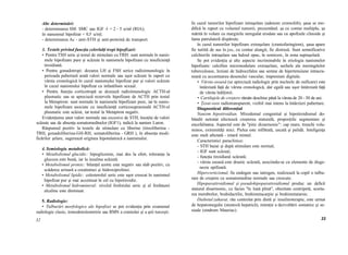 Endocrinologie clinica 2004 | PDF