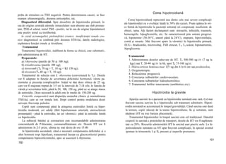 Endocrinologie clinica 2004 | PDF