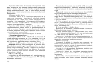 Endocrinologie clinica 2004 | PDF