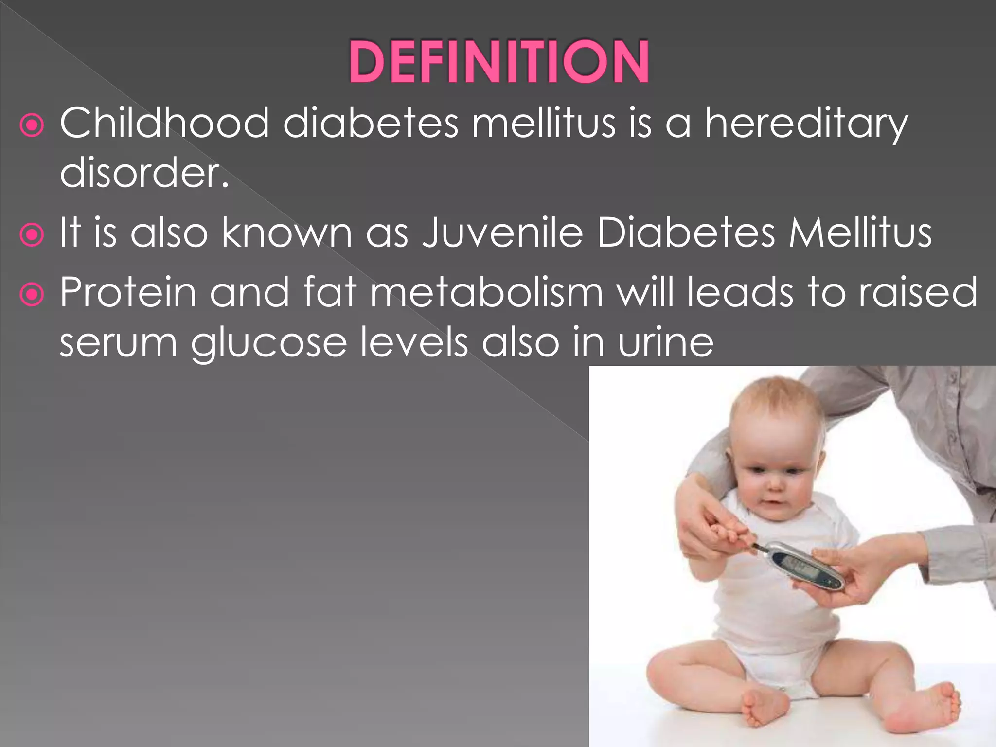 disorders of Endocrine in Children | PPTX