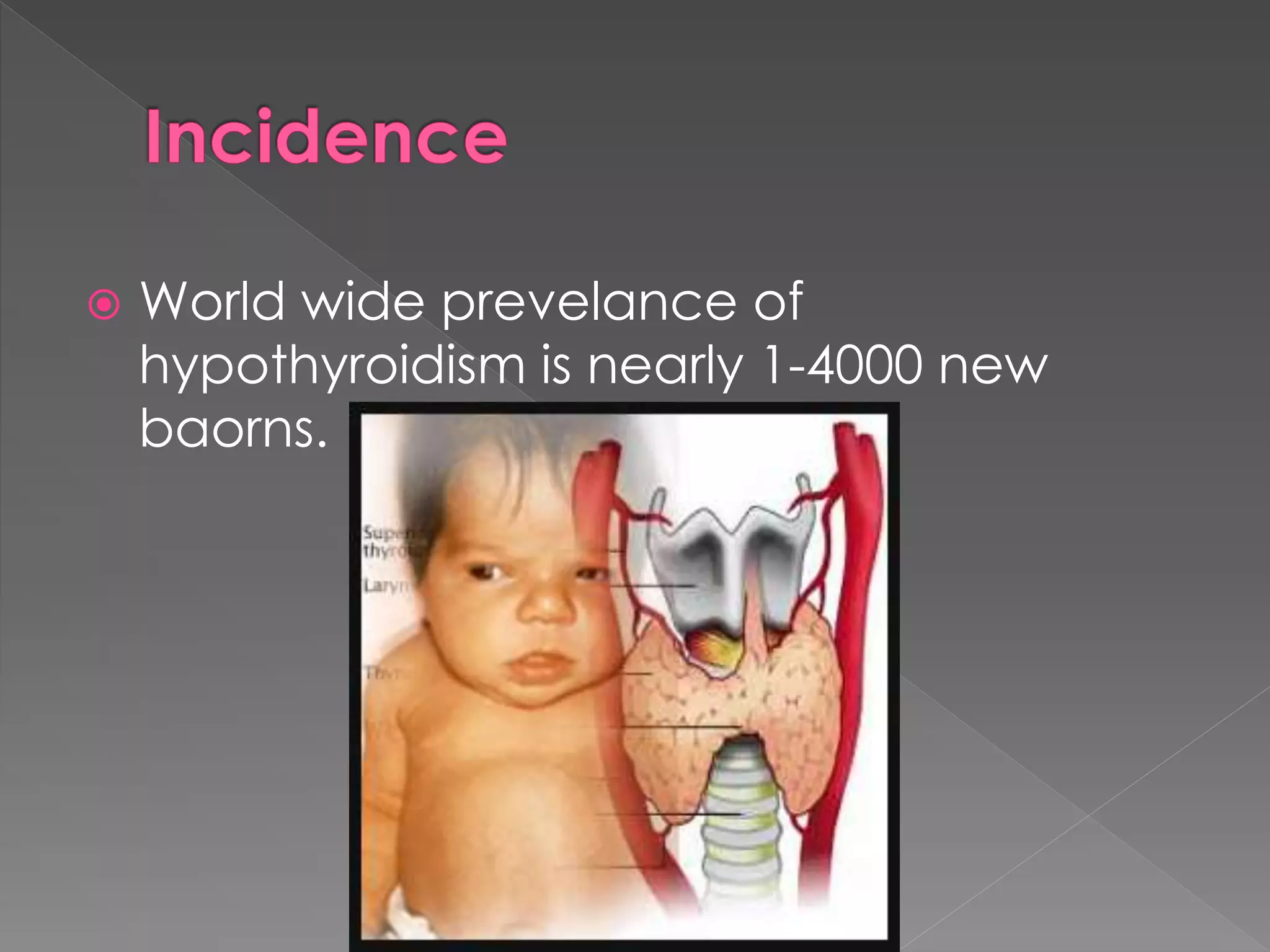 disorders of Endocrine in Children | PPTX