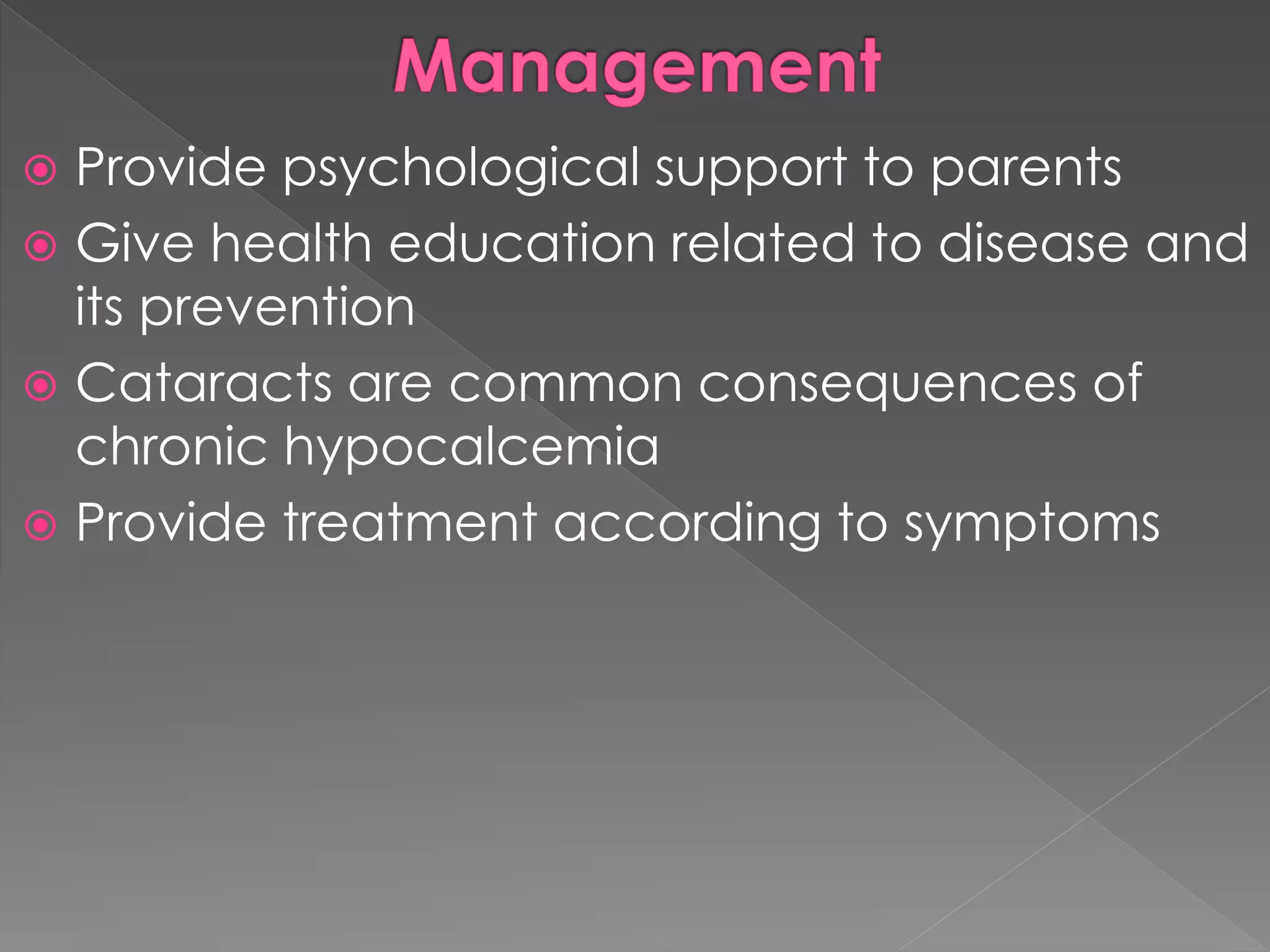 disorders of Endocrine in Children | PPTX