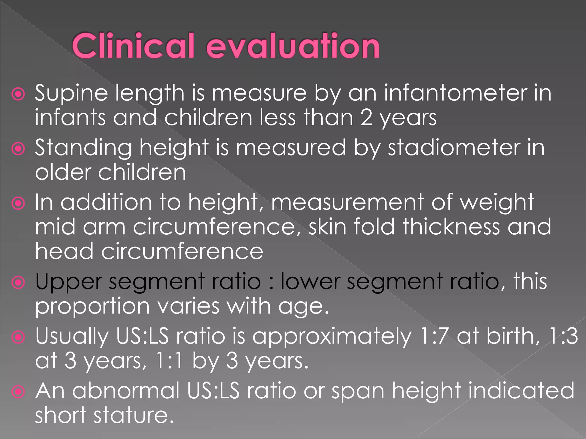 disorders of Endocrine in Children | PPTX