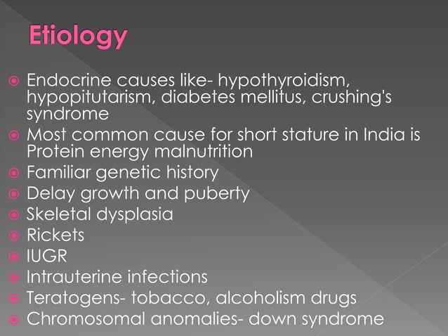 disorders of Endocrine in Children | PPTX | Hormonal Disorders ...