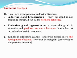 Endocrinology | PPTX