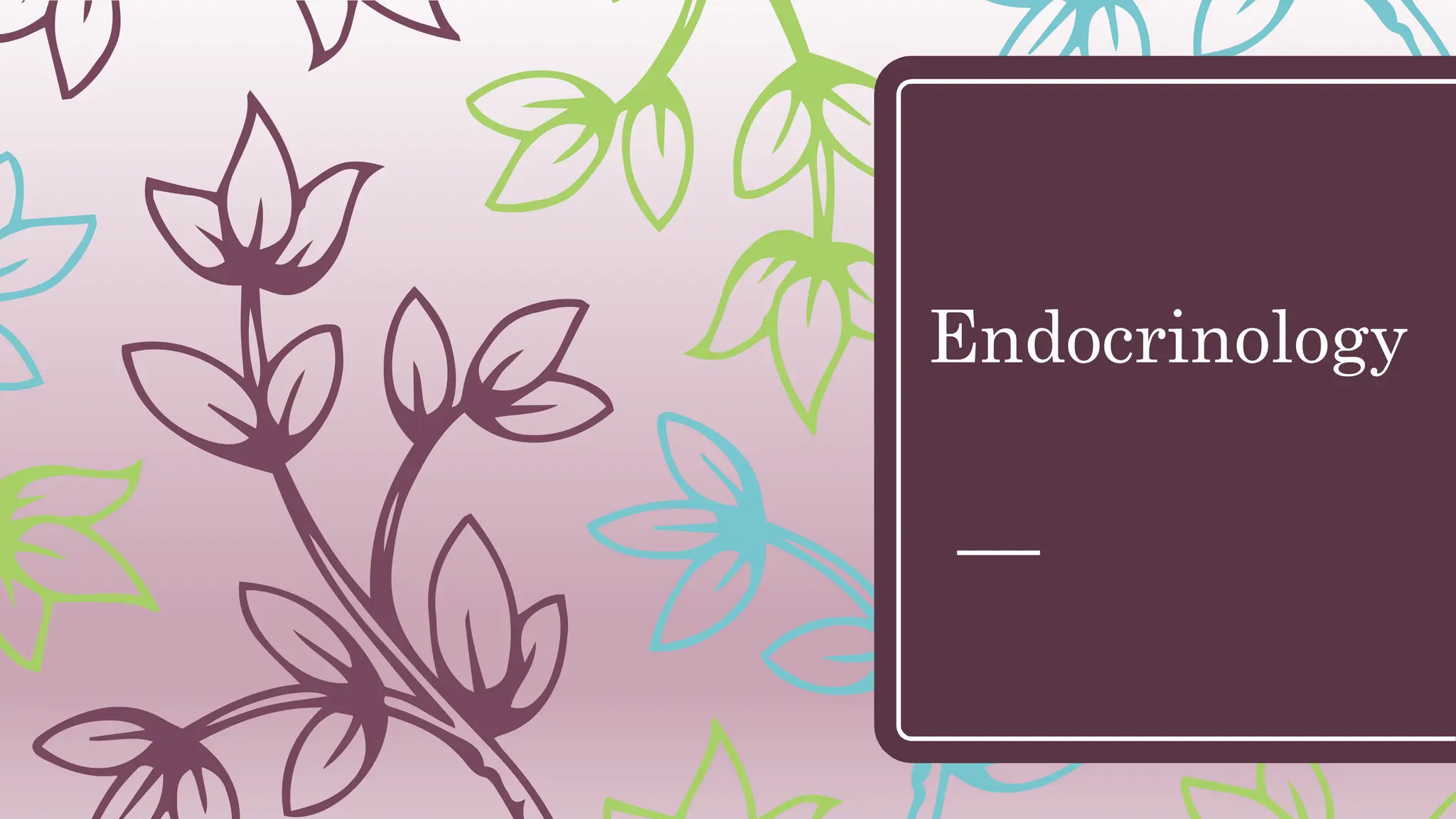 Basic concepts of endocrine system explained | PPT