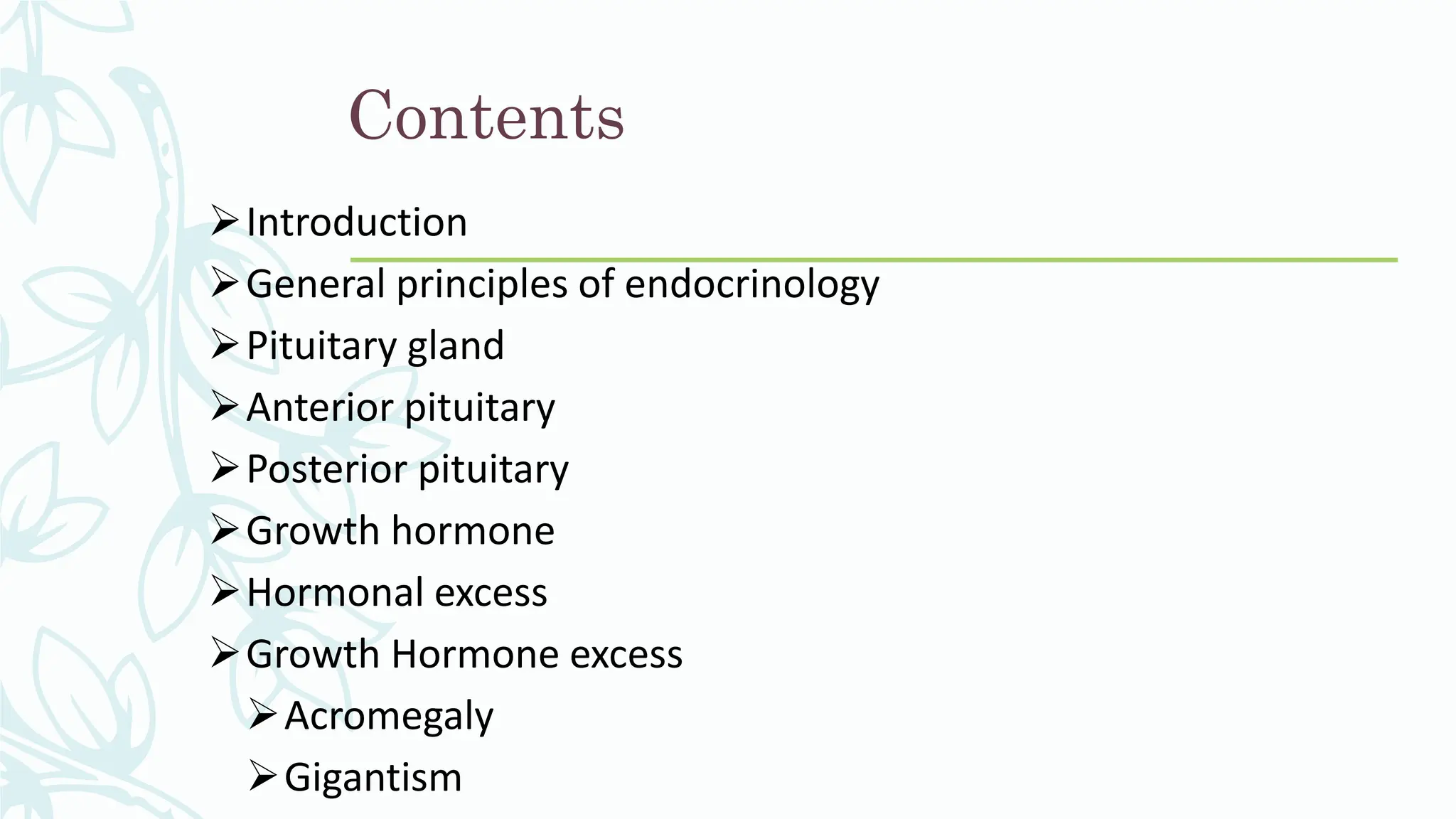 Basic concepts of endocrine system explained | PPT