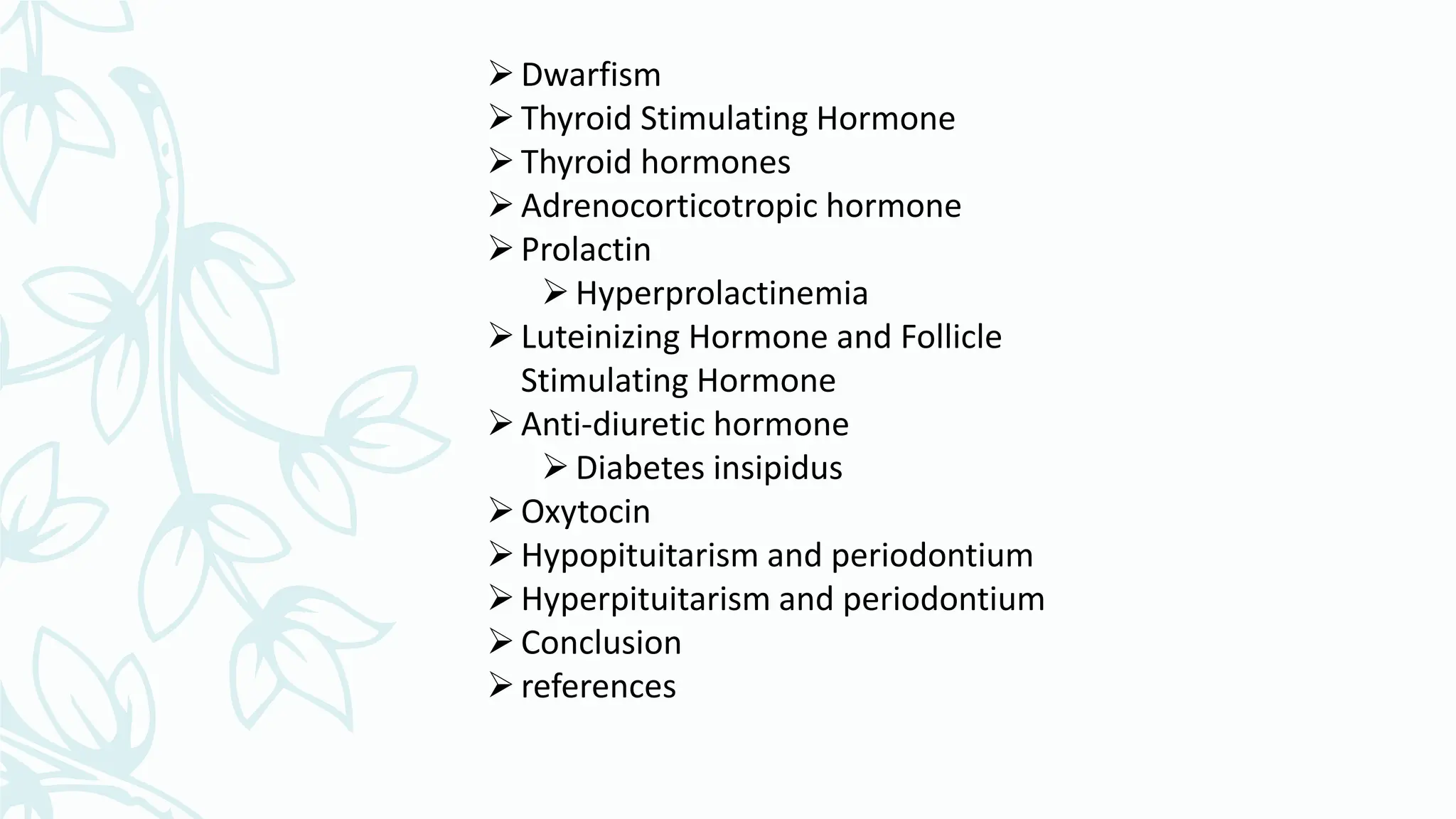 Basic concepts of endocrine system explained | PPT