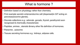 Endocrinology | PPT