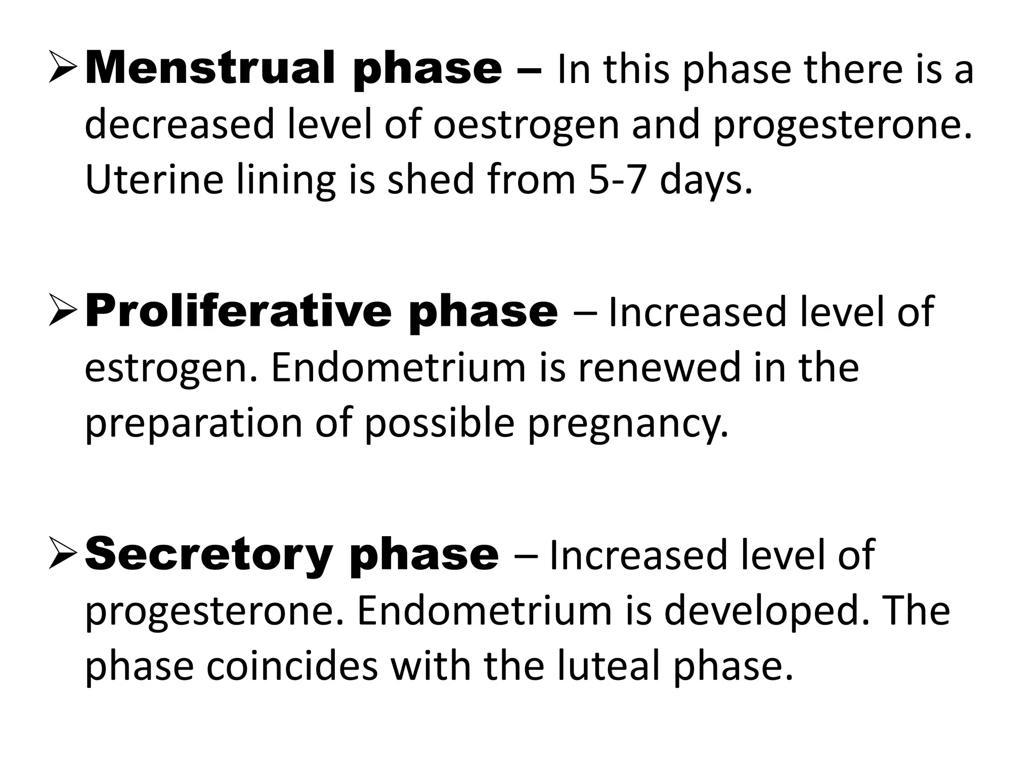 Hormonal Control Of Ovarian And Endometrial Cycles | PPTX